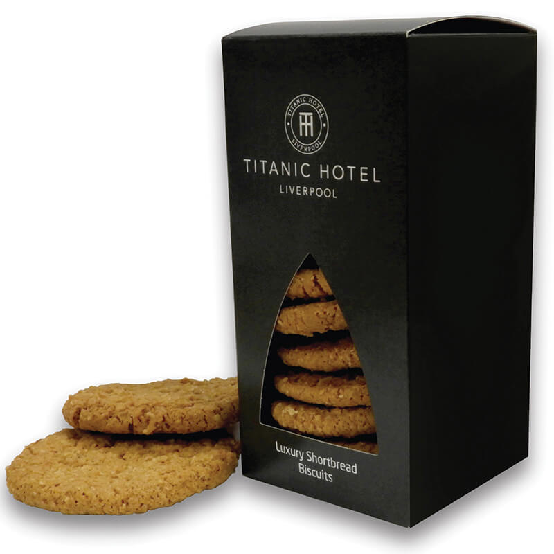 Box Of Handmade Biscuits - Parkers Branded Merchandise & Promotional ...