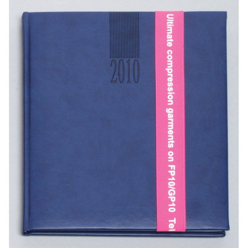 Diary Band - Parkers Branded Merchandise & Promotional Products Supplier
