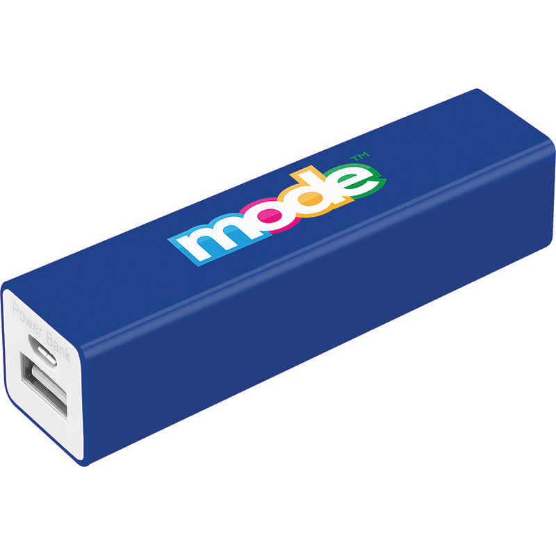 Pulsar Power Bank - Parkers Branded Merchandise & Promotional Products ...