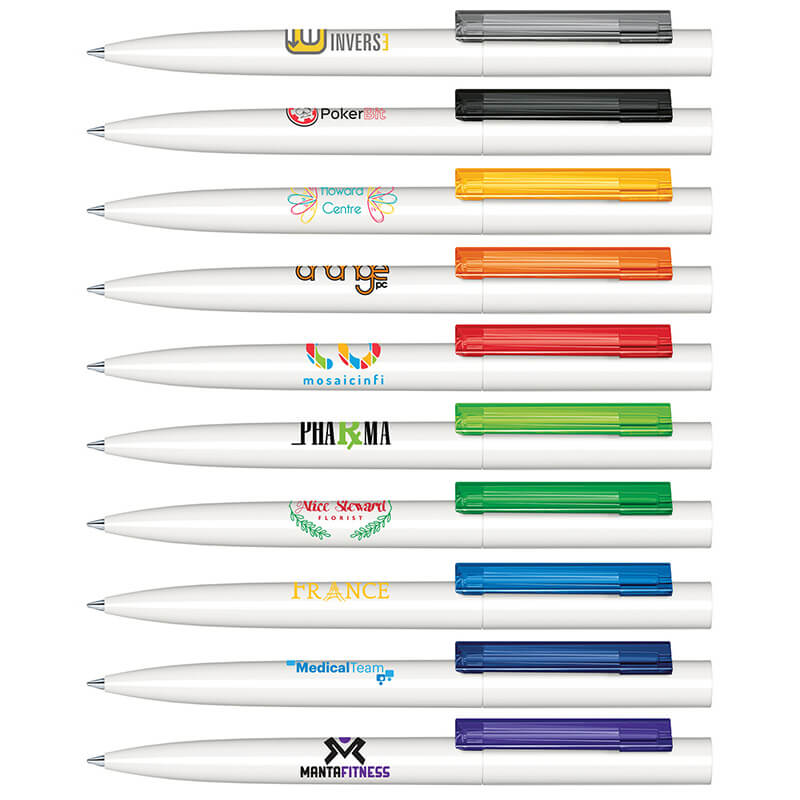 Senator Headliner Polished Plastic Ball Pen - Parkers Branded ...