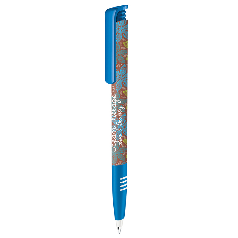 Senator Super Hit Polished Plastic Ball Pen With Soft Grip & Xtreme ...