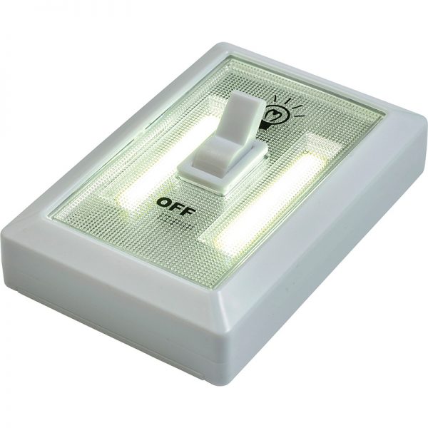 Plastic Night Light with LED Light - Parkers Branded Merchandise ...