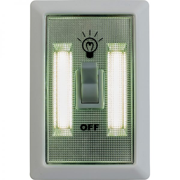 Plastic Night Light with LED Light - Parkers Branded Merchandise ...