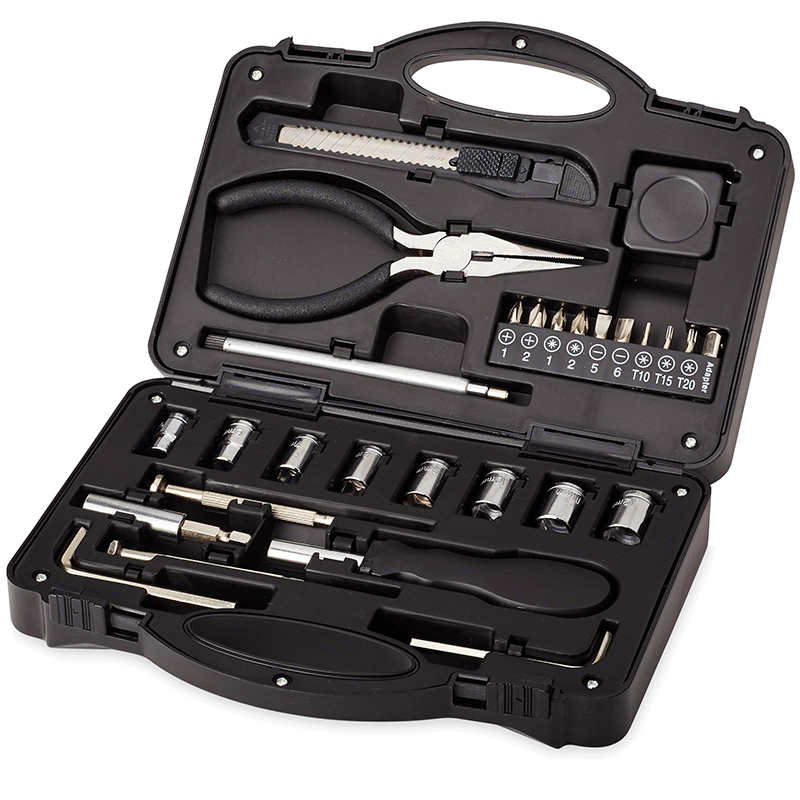STAC 28 Piece Tool Box - Parkers Branded Merchandise & Promotional ...
