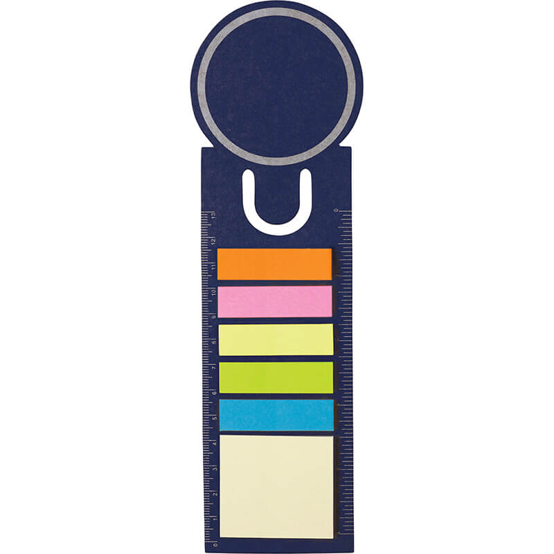 Bookmark And Sticky Notes. - Parkers Branded Merchandise & Promotional ...