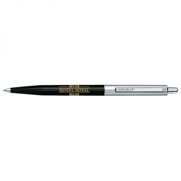 Senator Point Metal Ball Pen - Parkers Branded Merchandise ...
