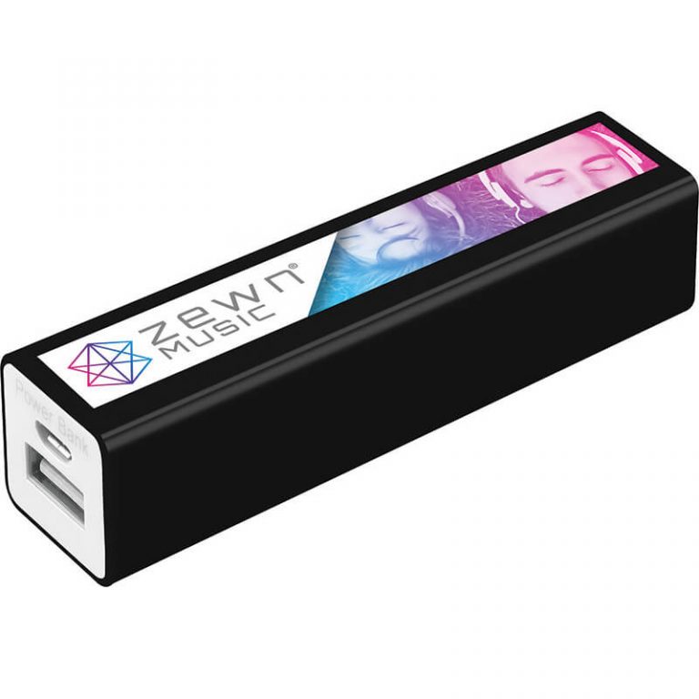 Pulsar Power Bank - Parkers Branded Merchandise & Promotional Products ...