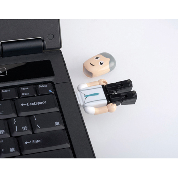 USB People - Parkers Branded Merchandise & Promotional Products Supplier