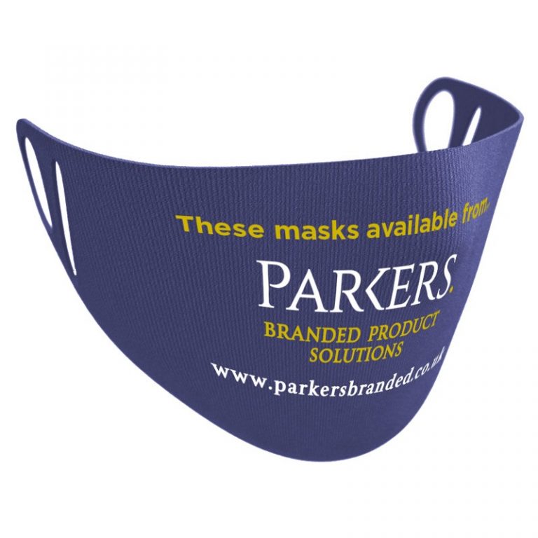 The Softex Face Mask - Parkers Branded Merchandise & Promotional ...