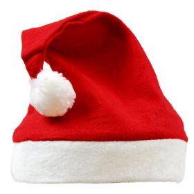 Santa Hat - Parkers Branded Merchandise & Promotional Products Supplier