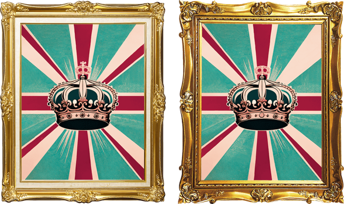 Coronation Spot the Difference - Parkers Branded Merchandise ...