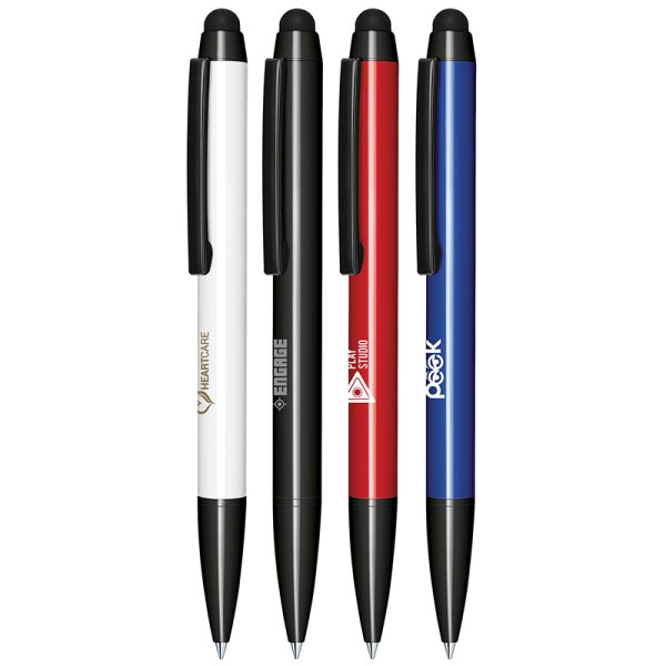 Senator Attract twist ball pen - Parkers Branded Merchandise ...