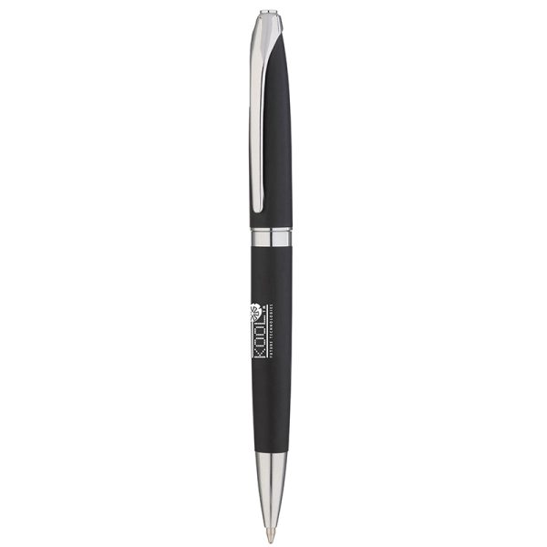 Ballad Chrome Ball Pen - Parkers Branded Merchandise & Promotional ...