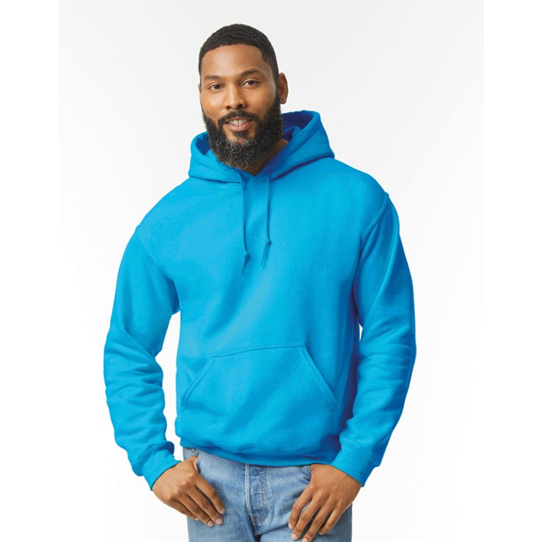 Gildan Heavy Hooded Sweat Shirt - Parkers Branded Merchandise ...