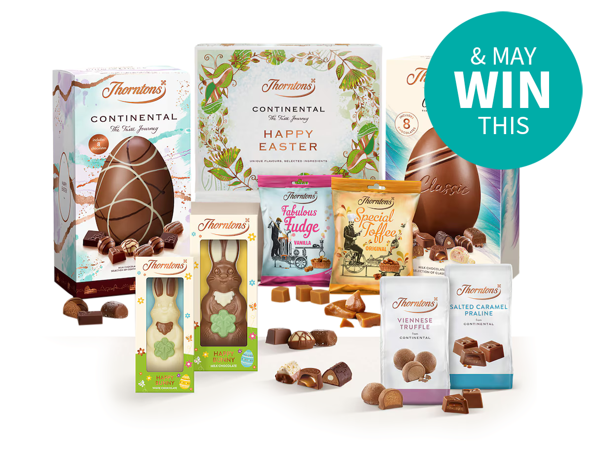 Easter Competition - Parkers Branded Merchandise & Promotional Products ...