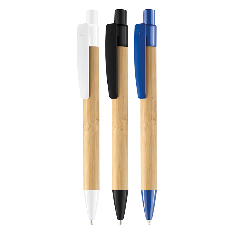 Panda Bamboo Ballpen - Parkers Branded Merchandise & Promotional Products Supplier