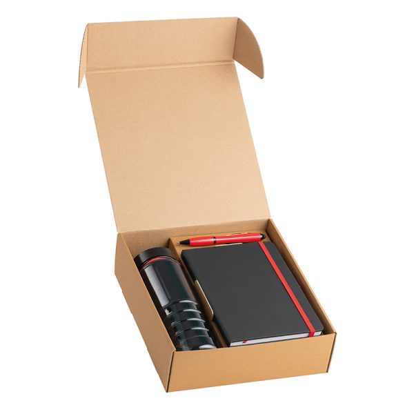 Onboarding Gift Set 01 - Parkers Branded Merchandise & Promotional ...